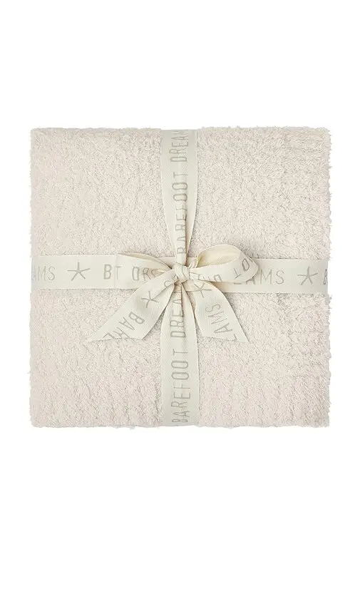 Barefoot Dreams 2 Seater Cozychic Sofa Blanket