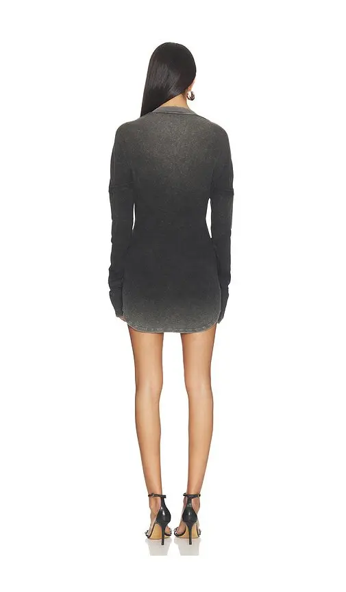 KNWLS Bellona Tunic - Black