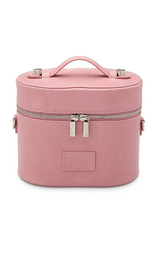 ETOILE COLLECTIVE Oval Toiletry Case - Pink