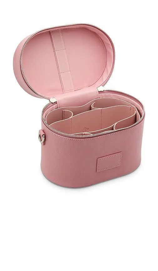 ETOILE COLLECTIVE Oval Toiletry Case - Pink