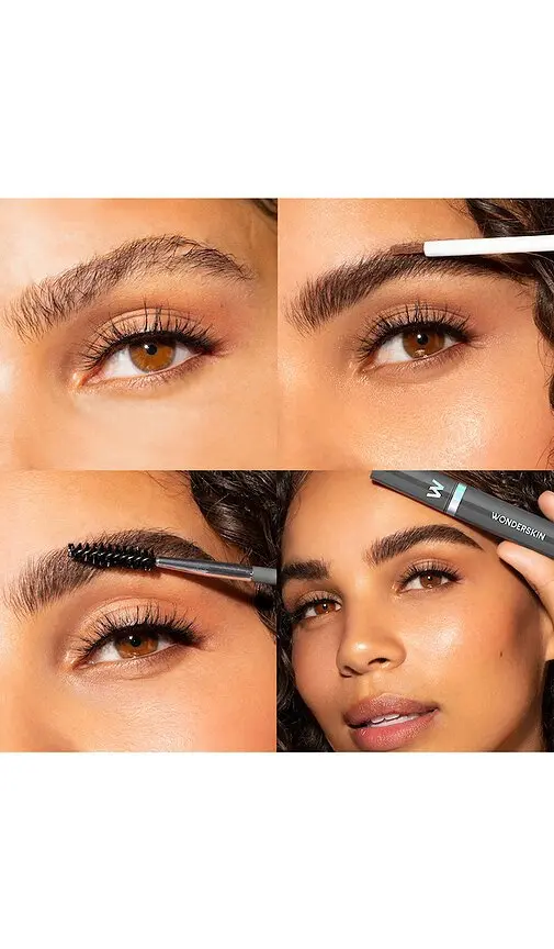 WONDERSKIN Wonder Blading Dream Brow Gel-serum - Brunette
