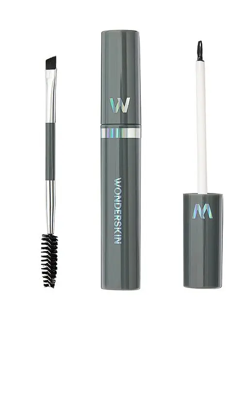 WONDERSKIN Wonder Blading Dream Brow Gel-serum - Black