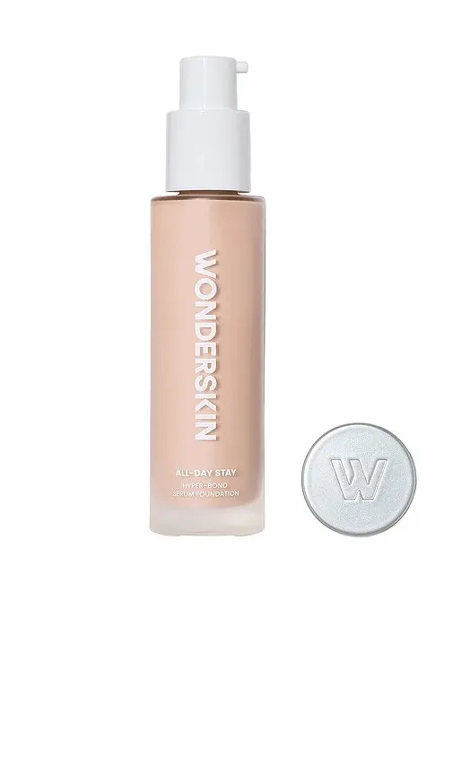 WONDERSKIN Hyper Bond -day Stay Serum Foundation - Moonstone