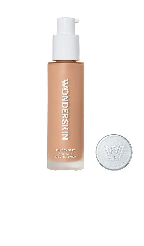 WONDERSKIN Hyper Bond -day Stay Serum Foundation - Allure
