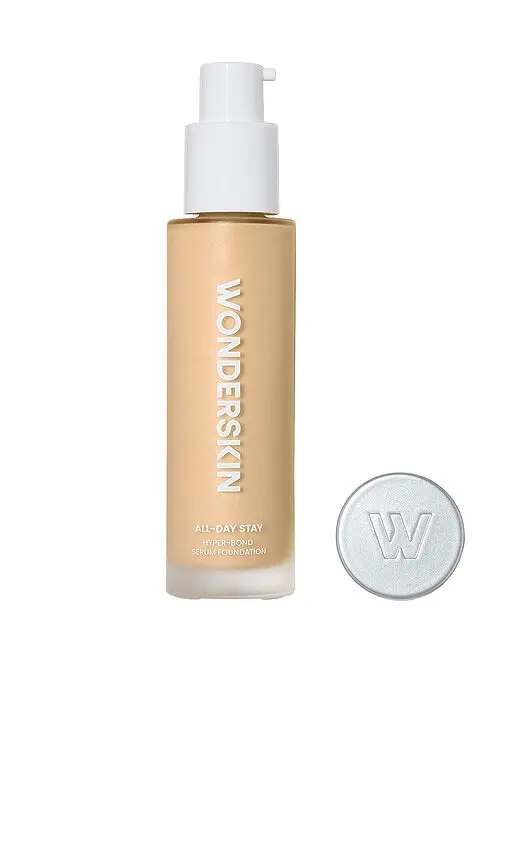 WONDERSKIN Hyper Bond -day Stay Serum Foundation - Halo
