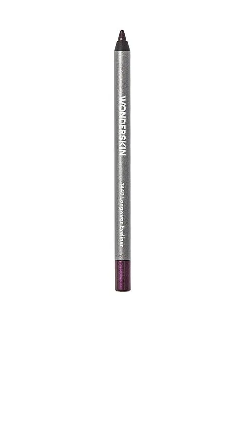 WONDERSKIN 1440 Longwear Eyeliner - Eggplant