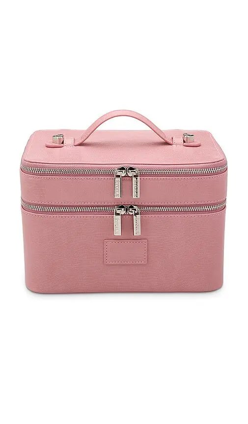 ETOILE COLLECTIVE Duo Vanity Case - Crush Lizard Print