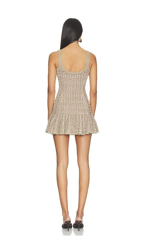 KNWLS Vanice Knit Dress