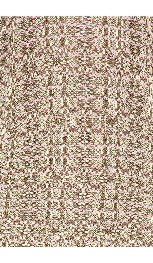 KNWLS Vanice Knit Dress
