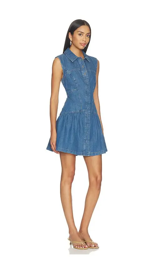 FRAME Day Dress
