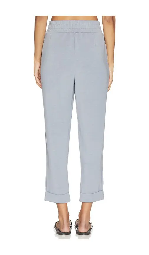 Varley Rolled Cuff Pant - Wind Blue