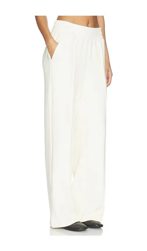Varley The Wide Leg Pant - Pristine