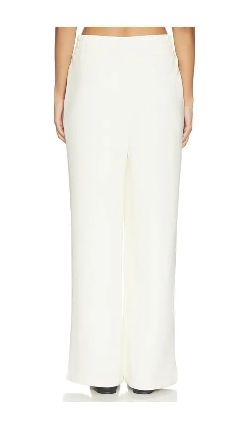 Varley The Wide Leg Pant - Pristine
