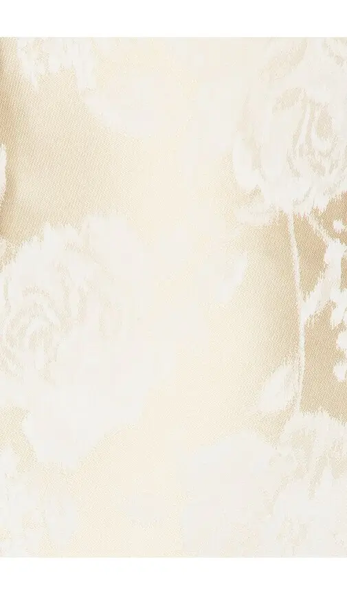 MILKWHITE Strapless Mini Dress