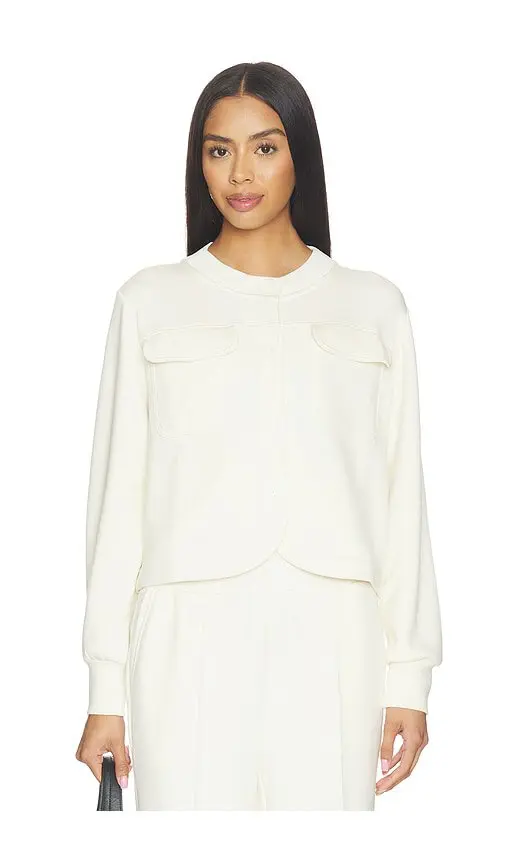 Varley Hartwell Button Through Jacket