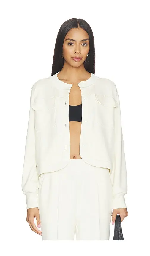 Varley Hartwell Button Through Jacket