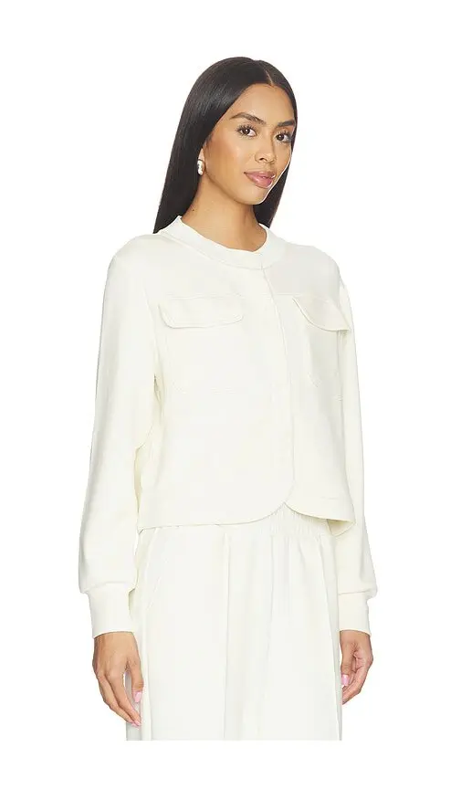 Varley Hartwell Button Through Jacket