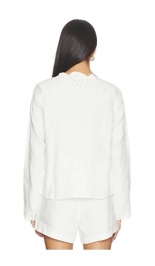 Rails Fleur Top