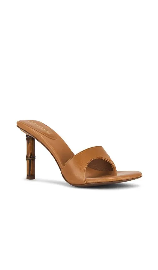Jeffrey Campbell Linette Sandal - Camel