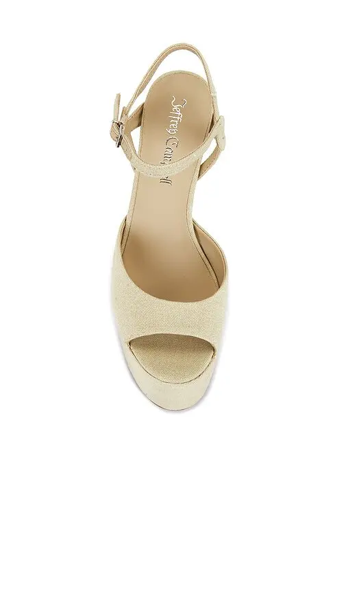 Jeffrey Campbell Ever Last Platform Sandal