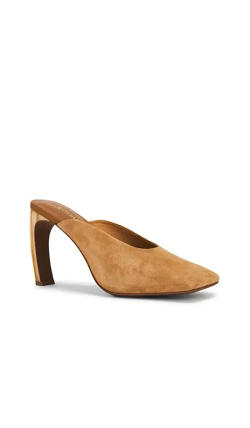 Jeffrey Campbell Mittz Sculptural Heel Pumps
