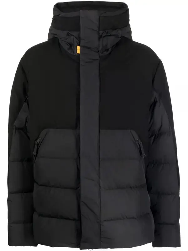 PARAJUMPERS Logo-patch Padded Jacket