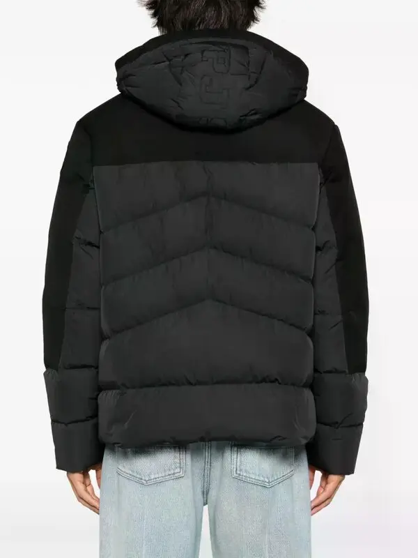 PARAJUMPERS Logo-patch Padded Jacket