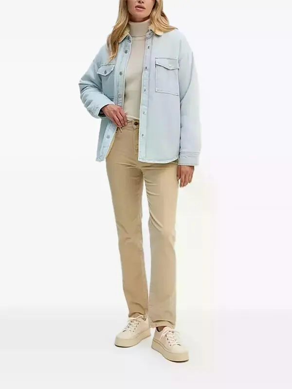 LEVI'S Denim Lola Shirt Jacket