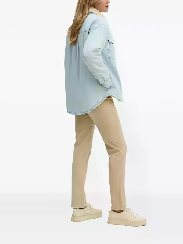 LEVI'S Denim Lola Shirt Jacket