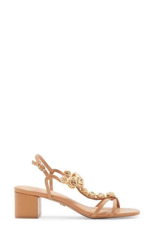 CECILIA NEW YORK Abbot T-strap Sandal