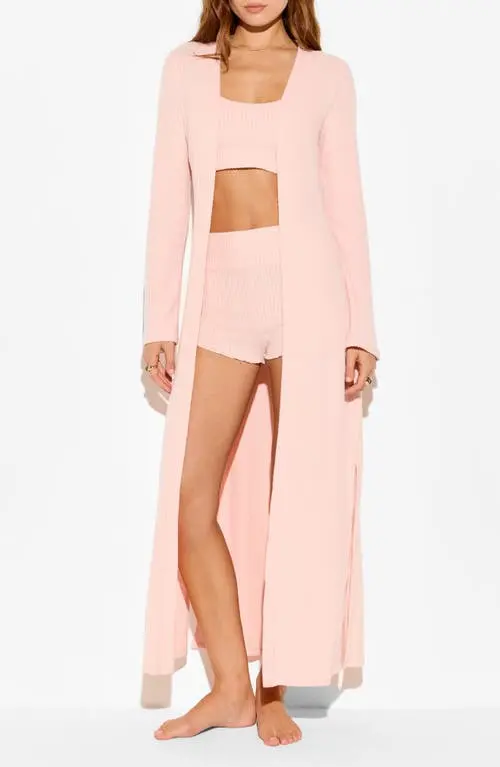 Spiritual Gangster Vida Rib Duster