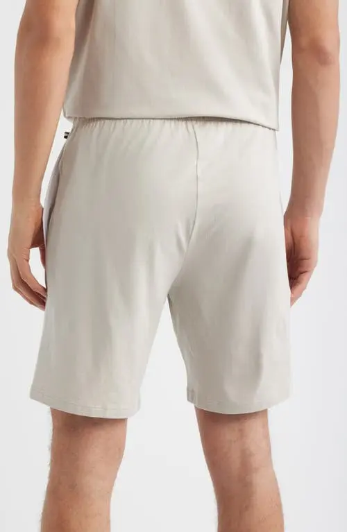 BOSS Mix Match Pajama Shorts