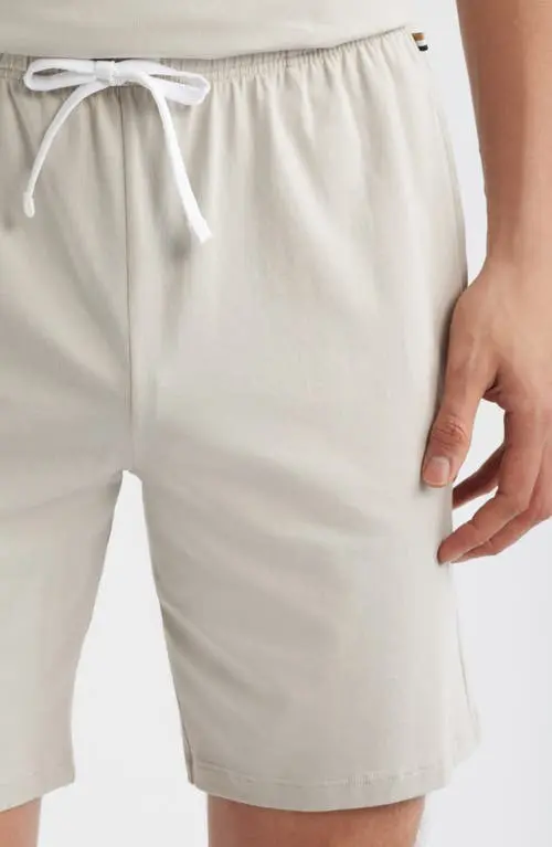 BOSS Mix Match Pajama Shorts