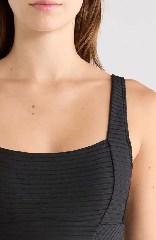 Rip Curl Premium D- & D-cup One-piece Swimsuit - Black