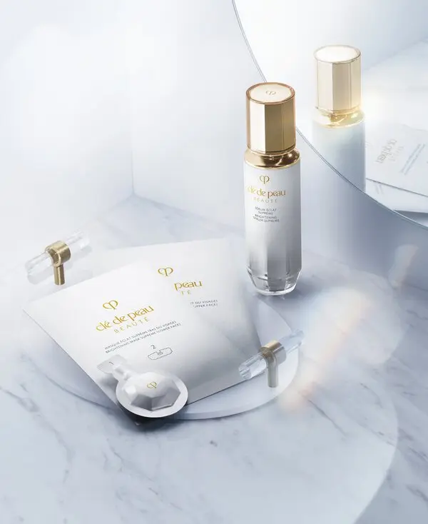 CLE DE PEAU BEAUTE Brightening Serum Supreme Refill
