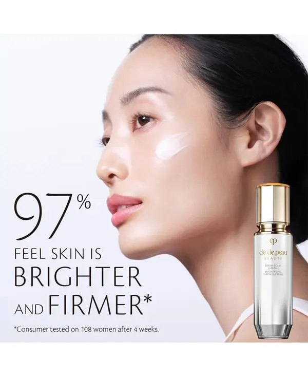 CLE DE PEAU BEAUTE Brightening Serum Supreme Refill