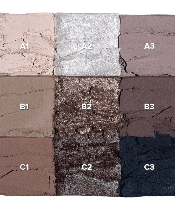 ANASTASIA BEVERLY HILLS Haze Mini Eye Shadow Palette