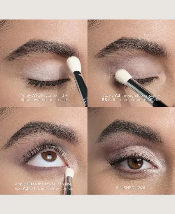 ANASTASIA BEVERLY HILLS Haze Mini Eye Shadow Palette