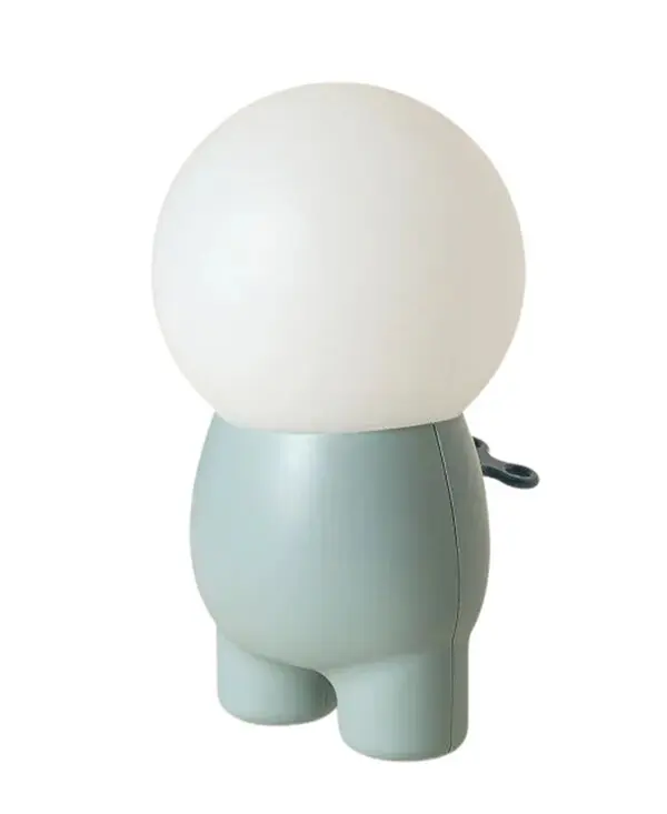 UNCOMMON GOODS Glow Buddy Calming Mood Lamp - Sage Green