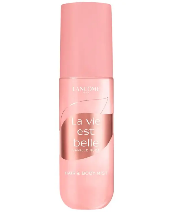 LANCOME La Vie Est Belle Vanille Nude Hair And Body Mist - No Color