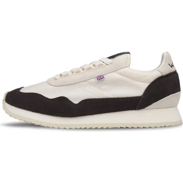 WALSH Ensign Lite Sneakers - Beige/dark Grey