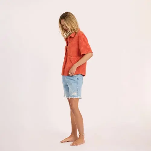 SISSTR REVOLUTION Love Struck Knit Top