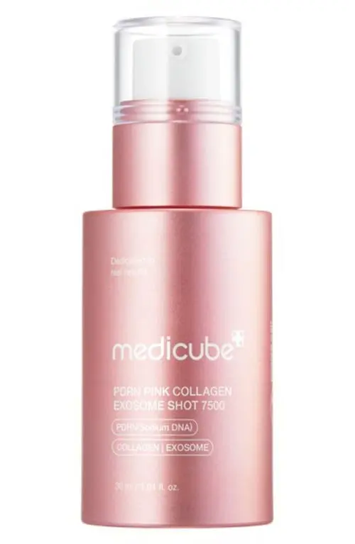 Name Medicube Pdrn Pink Collagen Exosome Shot Serum - 7500 Ppm