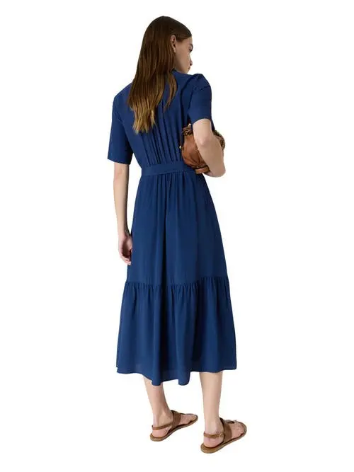 Gerard Darel Raina Shirt Dress - Ink