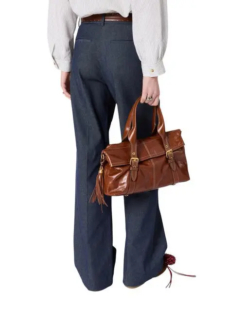Gerard Darel Amora Wide Leg Trousers