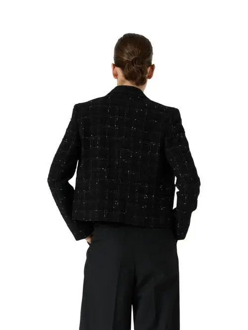 Gerard Darel Tiana Single Breasted Blazer