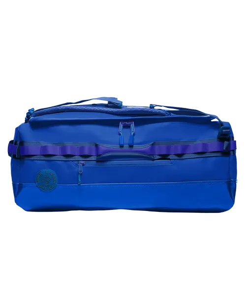 BABOON TO THE MOON 60l Go-bag Duffle - Blue