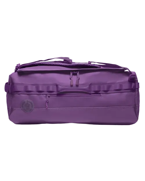 BABOON TO THE MOON 60l Go-bag Duffle - Purple