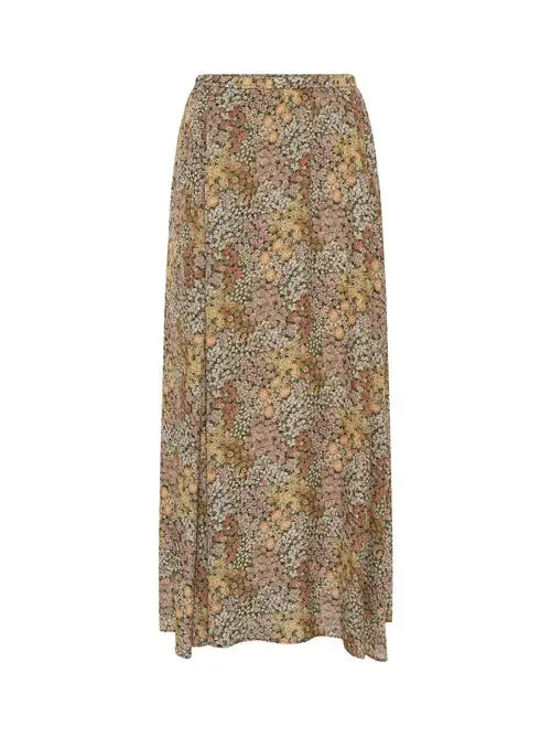 Gerard Darel Jasmyne Floral Maxi Skirt
