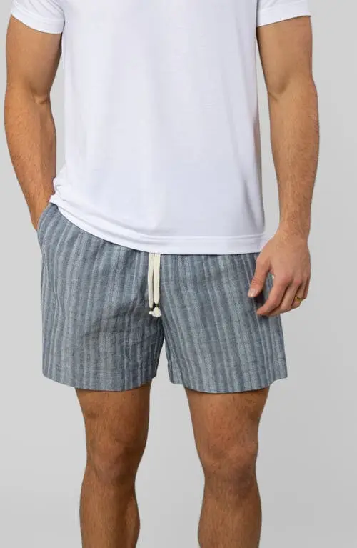 LEISURE LAB Oaxaca Short - Moonstone